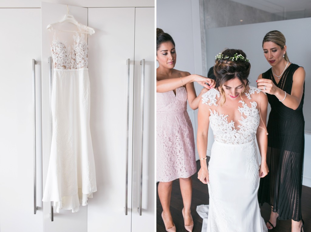 Thompson Rooftop, Toronto Wedding – Maral + Bruce | Showit Blog